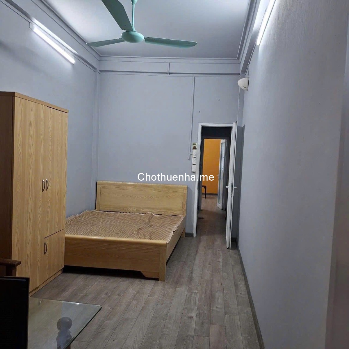 Cho thuê nhà nguyên căn ngõ Phan Đình Giót 45m² x 3 tầng, 2 ngủ, 2 vệ ...