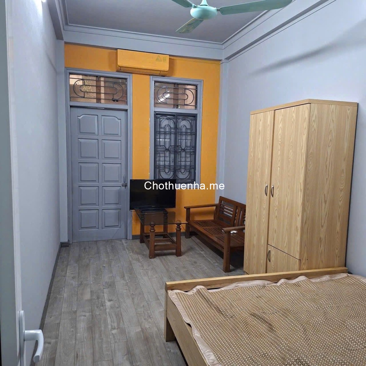 Cho thuê nhà nguyên căn ngõ Phan Đình Giót 45m² x 3 tầng, 2 ngủ, 2 vệ ...